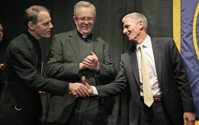 The Badger Catholic: Marquette Univ. names Michael Lovell, UW-Milwaukee ...